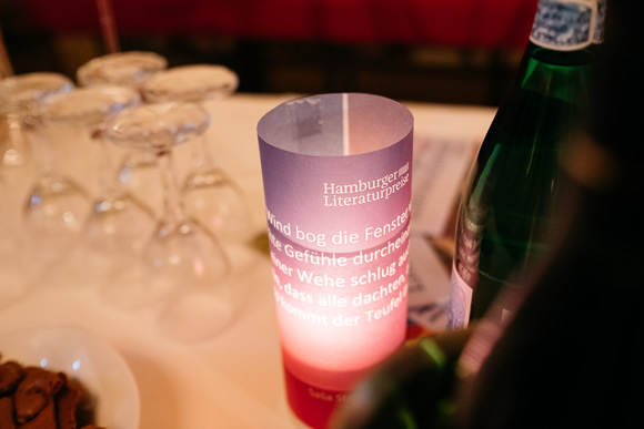Literatur in Hamburg - Literaturpreise